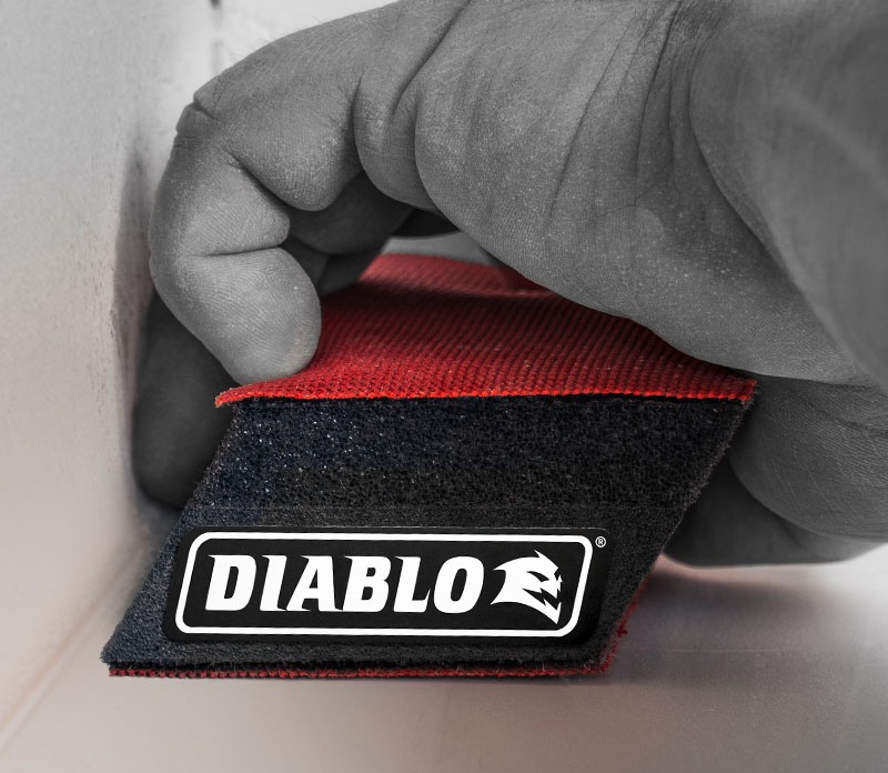 Diablo Tools SandNET™ The Ultimate Sanding Solution