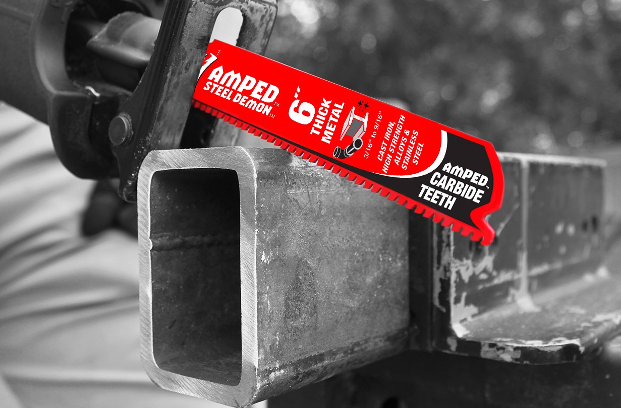 Diablo Tools - AMP UP YOUR CUTS