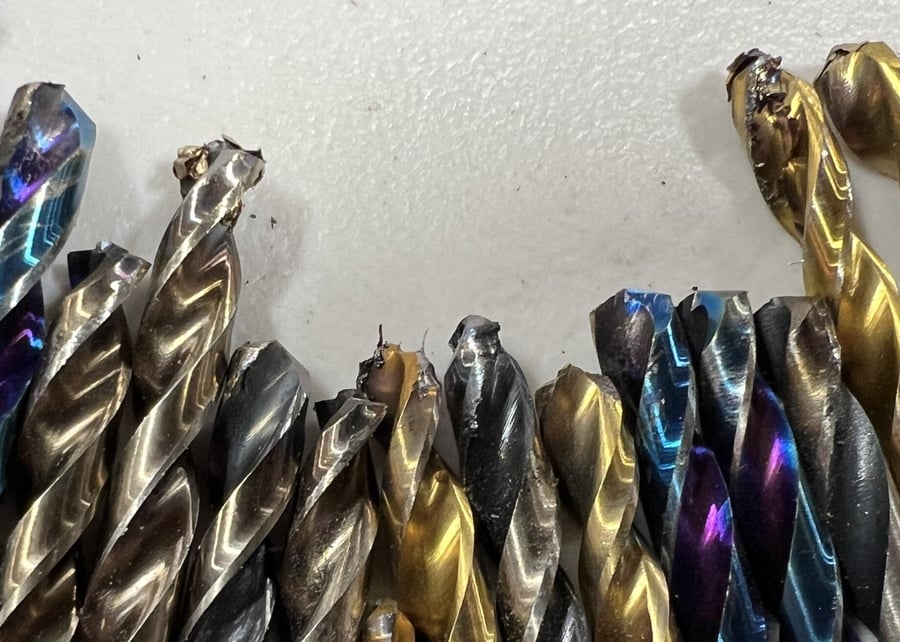 Metal Demon™ - The Ultimate Metal Drill Bit