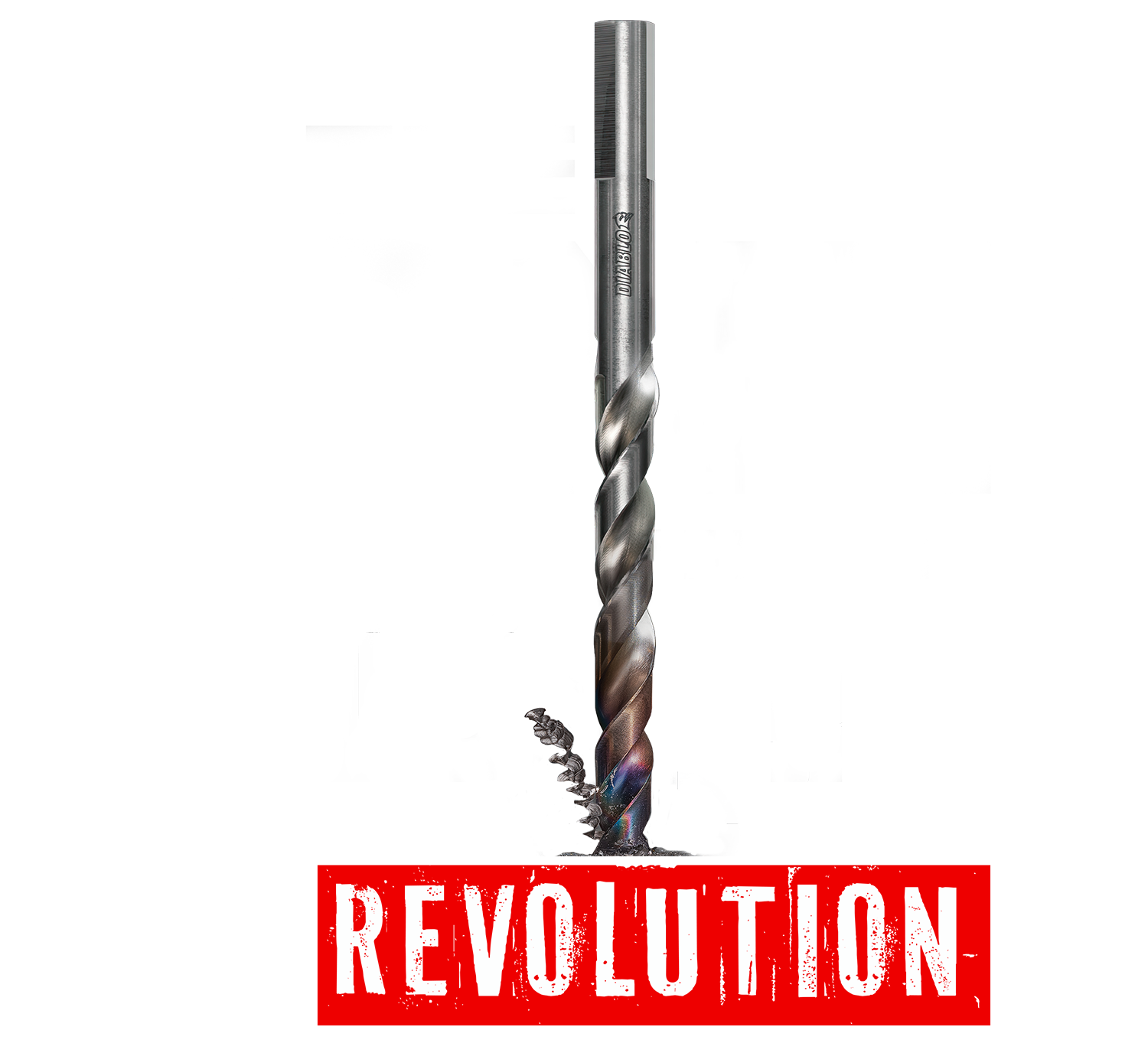 Metal Demon™ - The Ultimate Metal Drill Bit