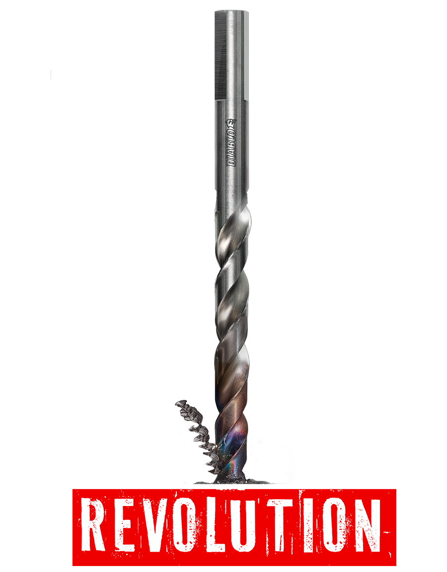 Metal Demon™ - The Ultimate Metal Drill Bit