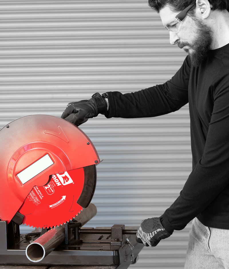 Diablo Tools - Redefining Metal Cutting