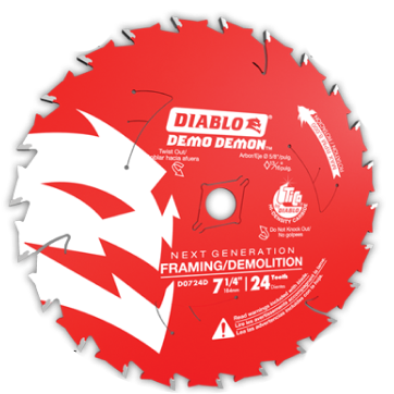Diablo Tools - Ignite the Jobsite